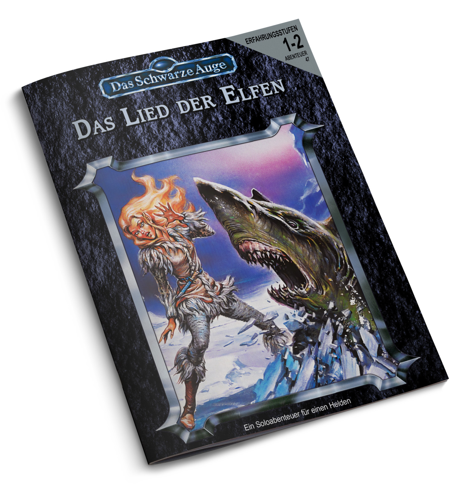 Luxus Das Schwarze Auge Elfen Ebenbild