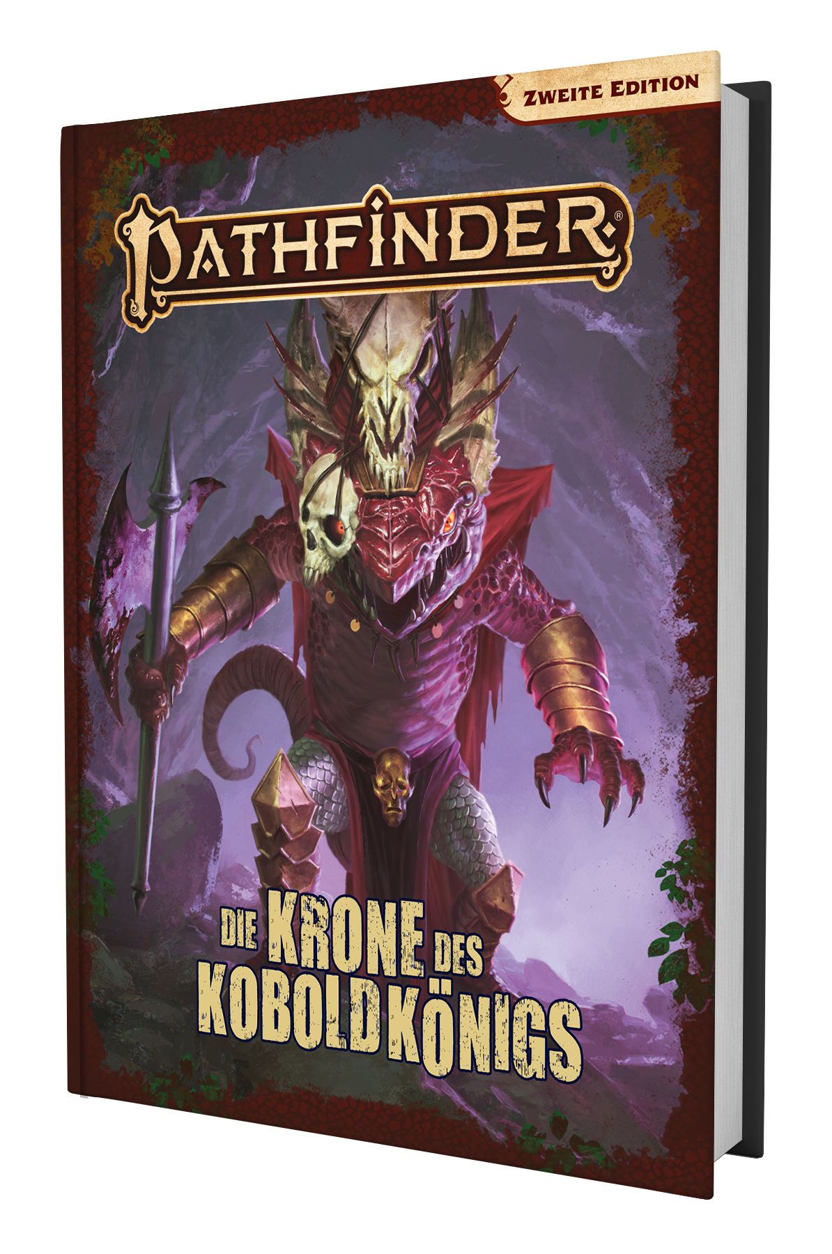Pathfinder 2 - Die Krone des Koboldkönigs - Kampagne | Abenteuer ...