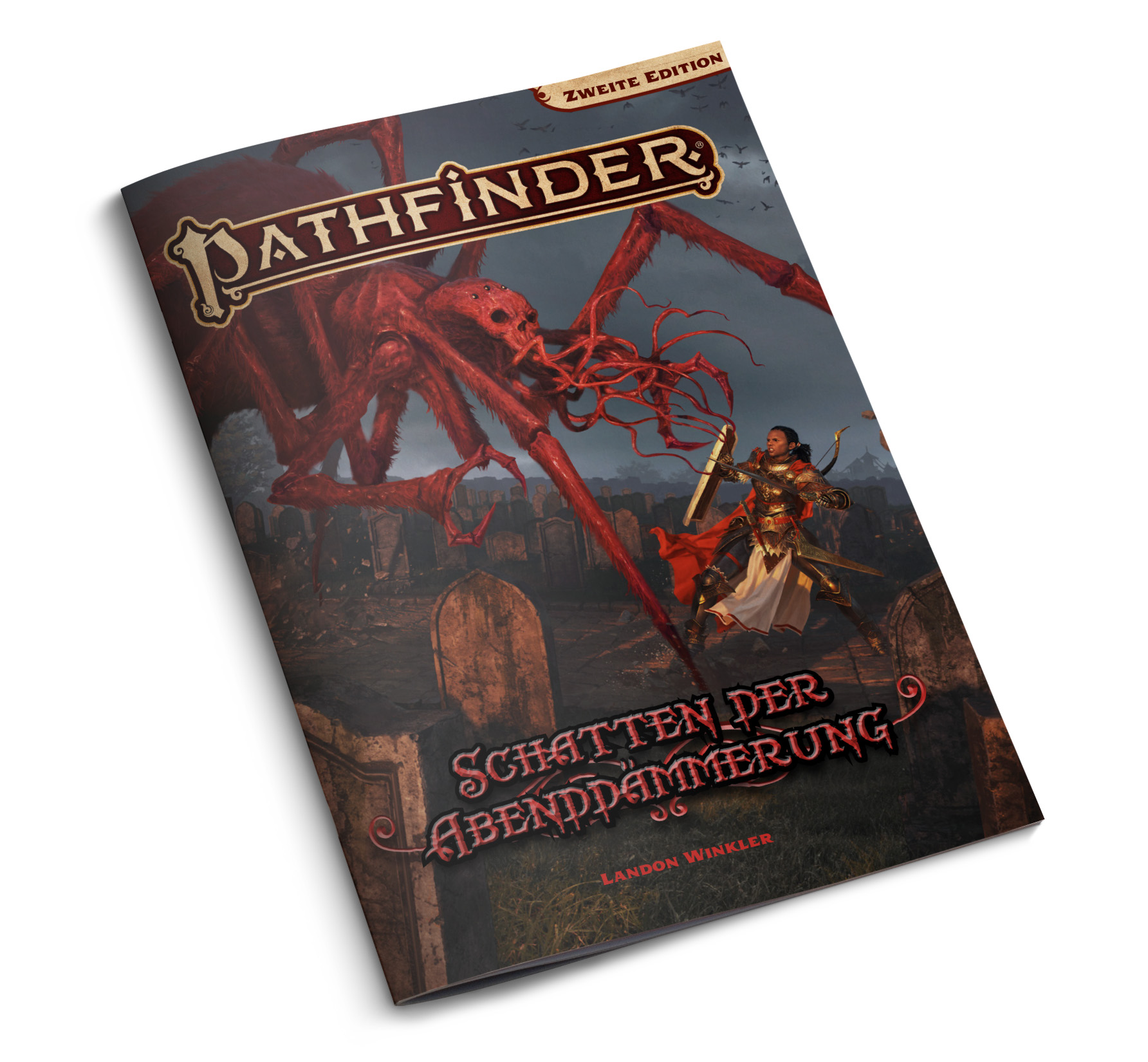 Pathfinder 2 - Schatten der Abenddämmerung | Abenteuer | Pathfinder | F ...
