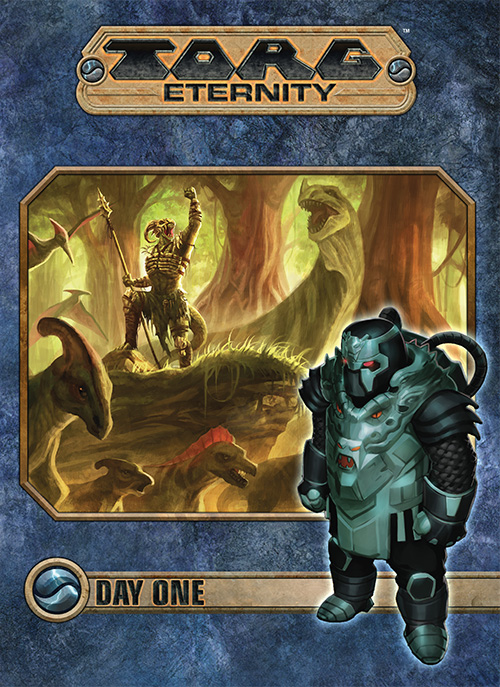 Torg Eternity - Day One Adventures | Torg Eternity | English Products ...