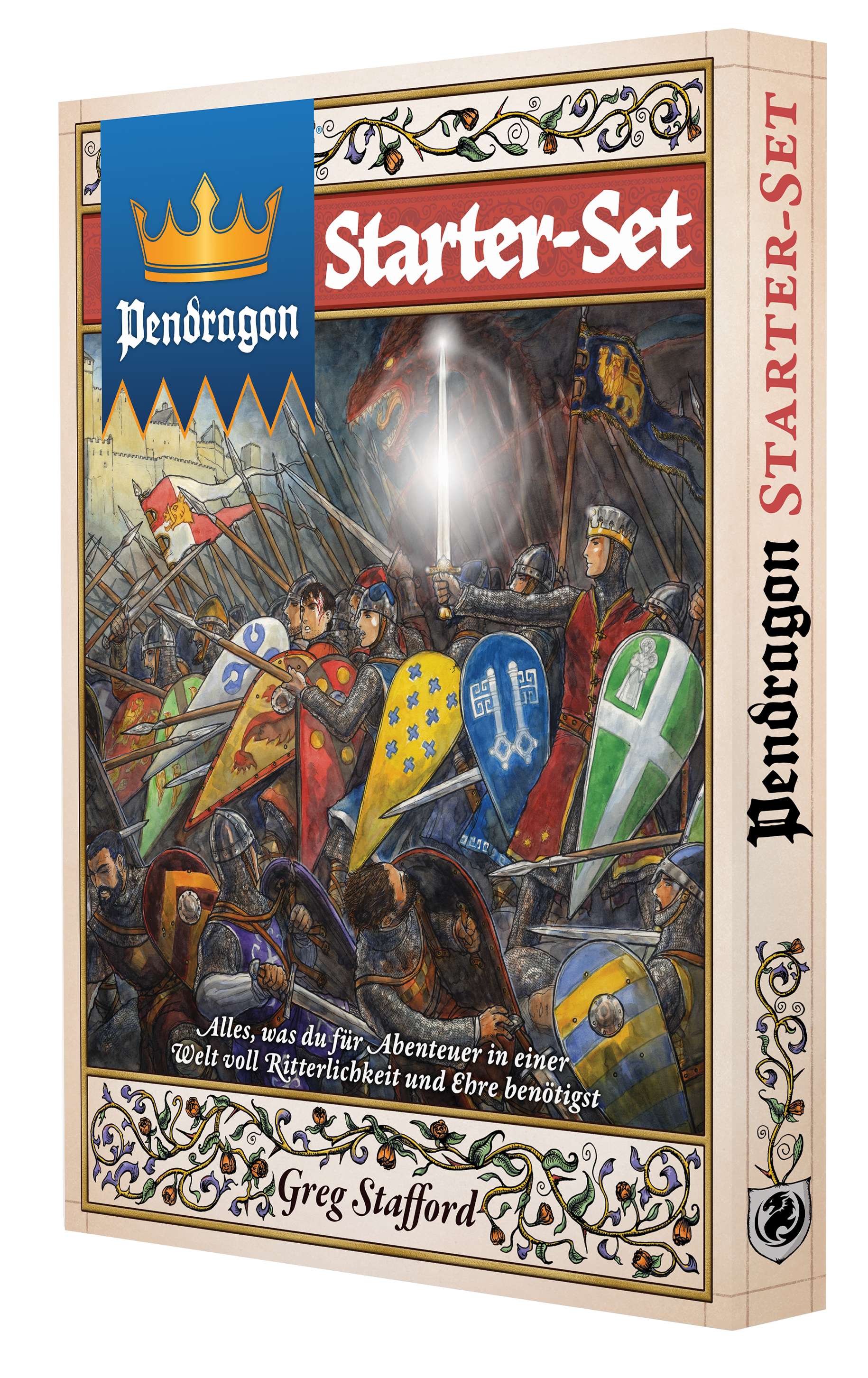 Pendragon - Starter-Set | Pendragon | F-SHOP