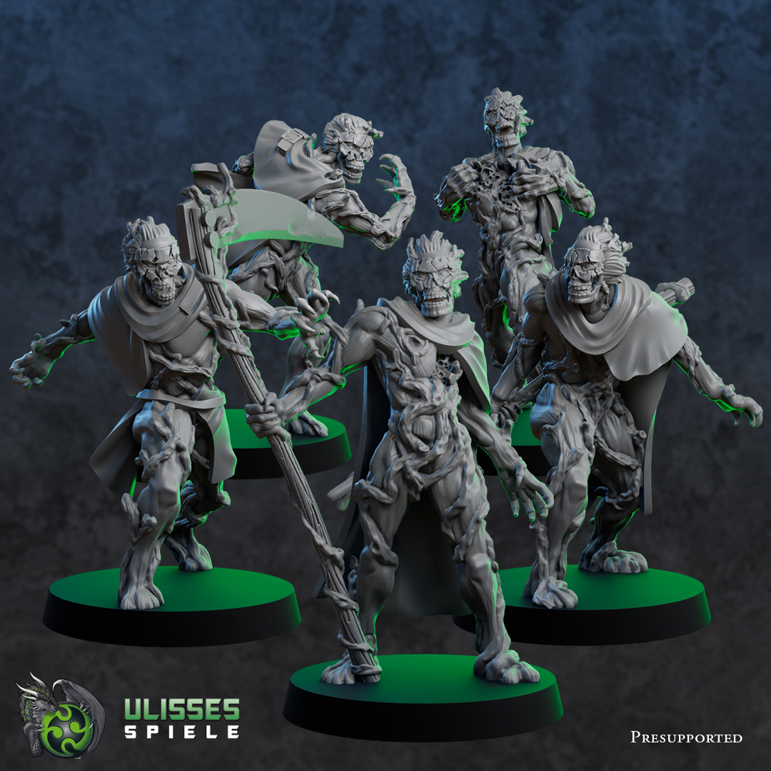 Torg Eternity - Orrorsh Gospog of the 2nd Planting (5) | Zubehör | Torg ...