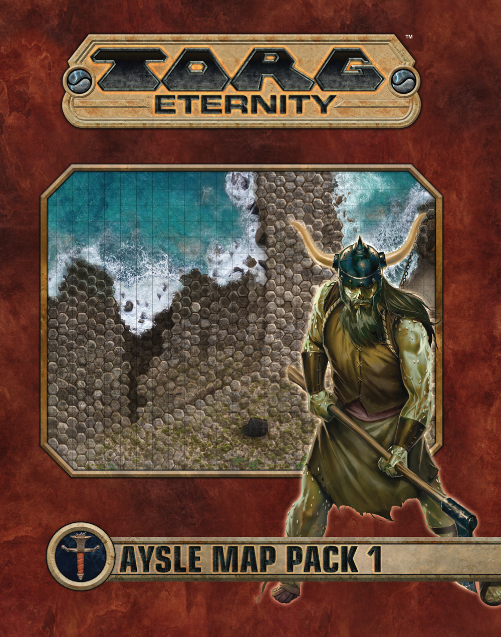 Torg Eternity - Aysle Map Pack 1 | Torg Eternity | English Products | F ...