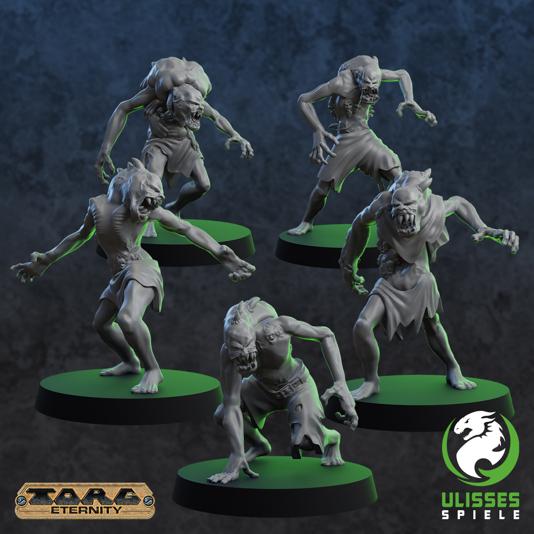 Torg Eternity - Lost (5) | Zubehör | Torg Eternity | F-SHOP