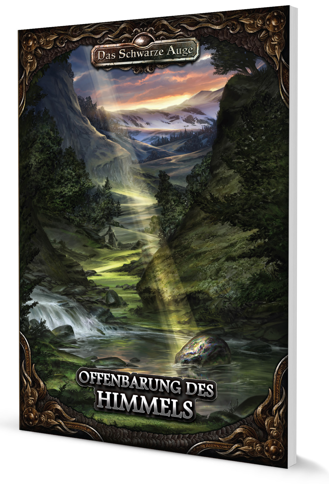 DSA5 - Offenbarung des Himmels | Gruppen-Abenteuer | Abenteuer ...