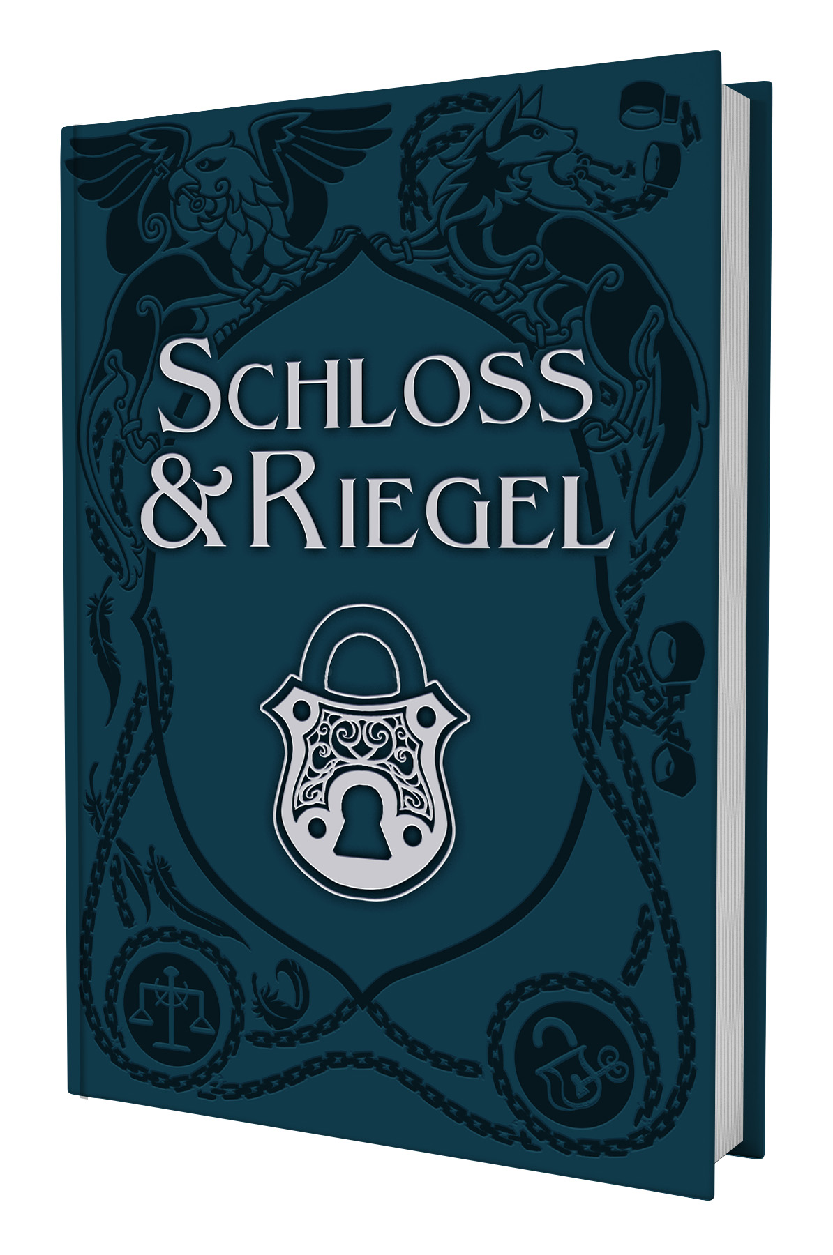 DSA - Schloss und Riegel | Regel- und Quellenbände | Rollenspiel | Das ...