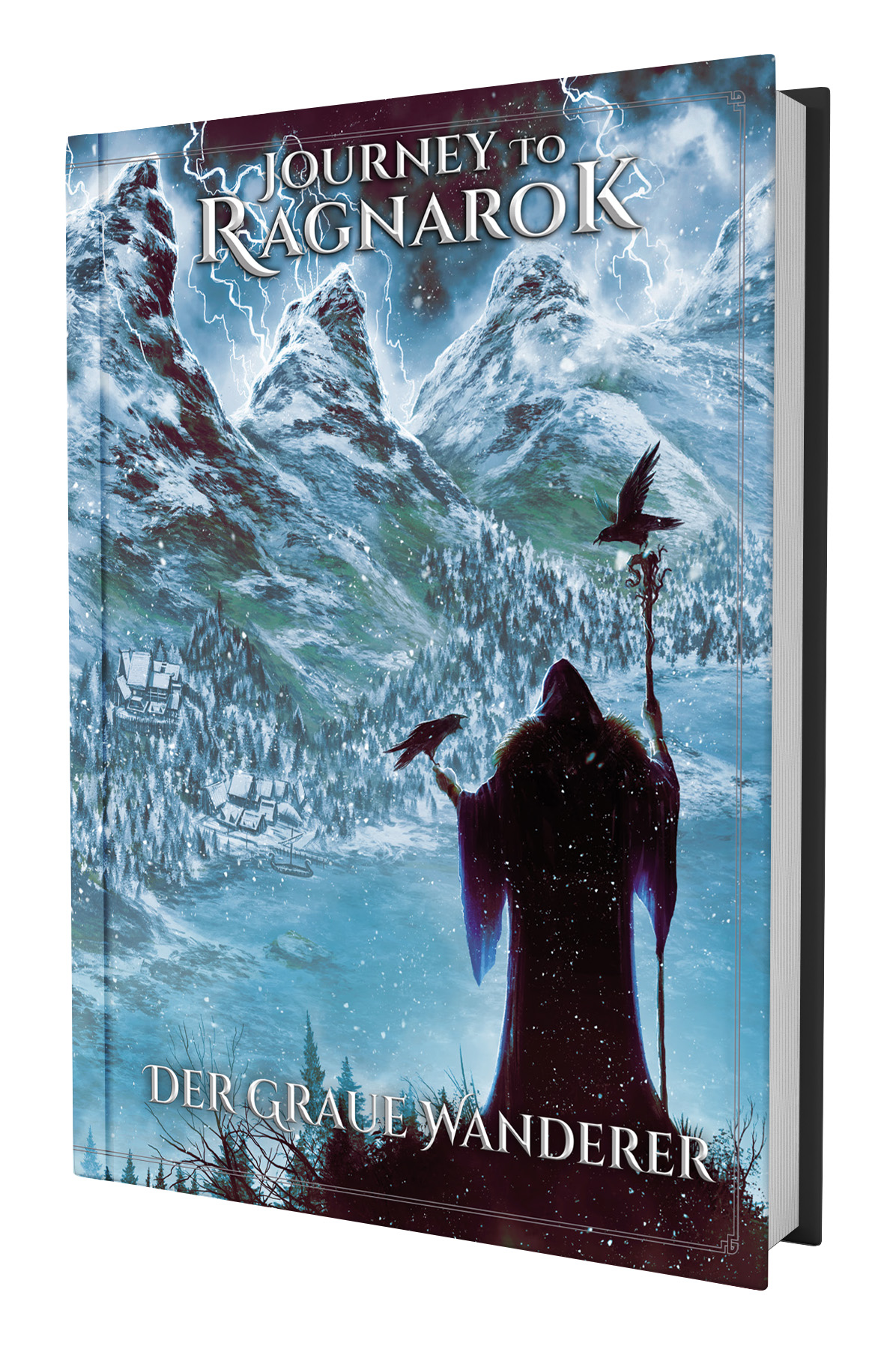Journey to Ragnarok - Der Graue Wanderer (5E) | Journey to Ragnarok ...