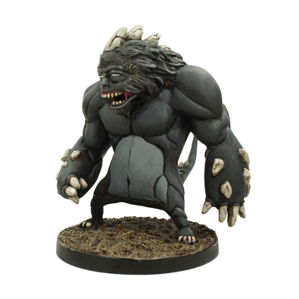 Myth Journeyman - Miniatures - Razorfiend | Miniatures | Myth Gold Mine ...