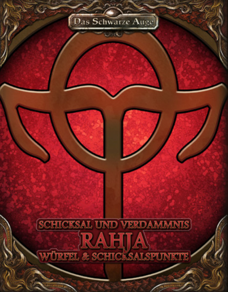 DSA5 - Schicksal und Verdammnis - Gottheit Rahja | Würfel und Chips ...