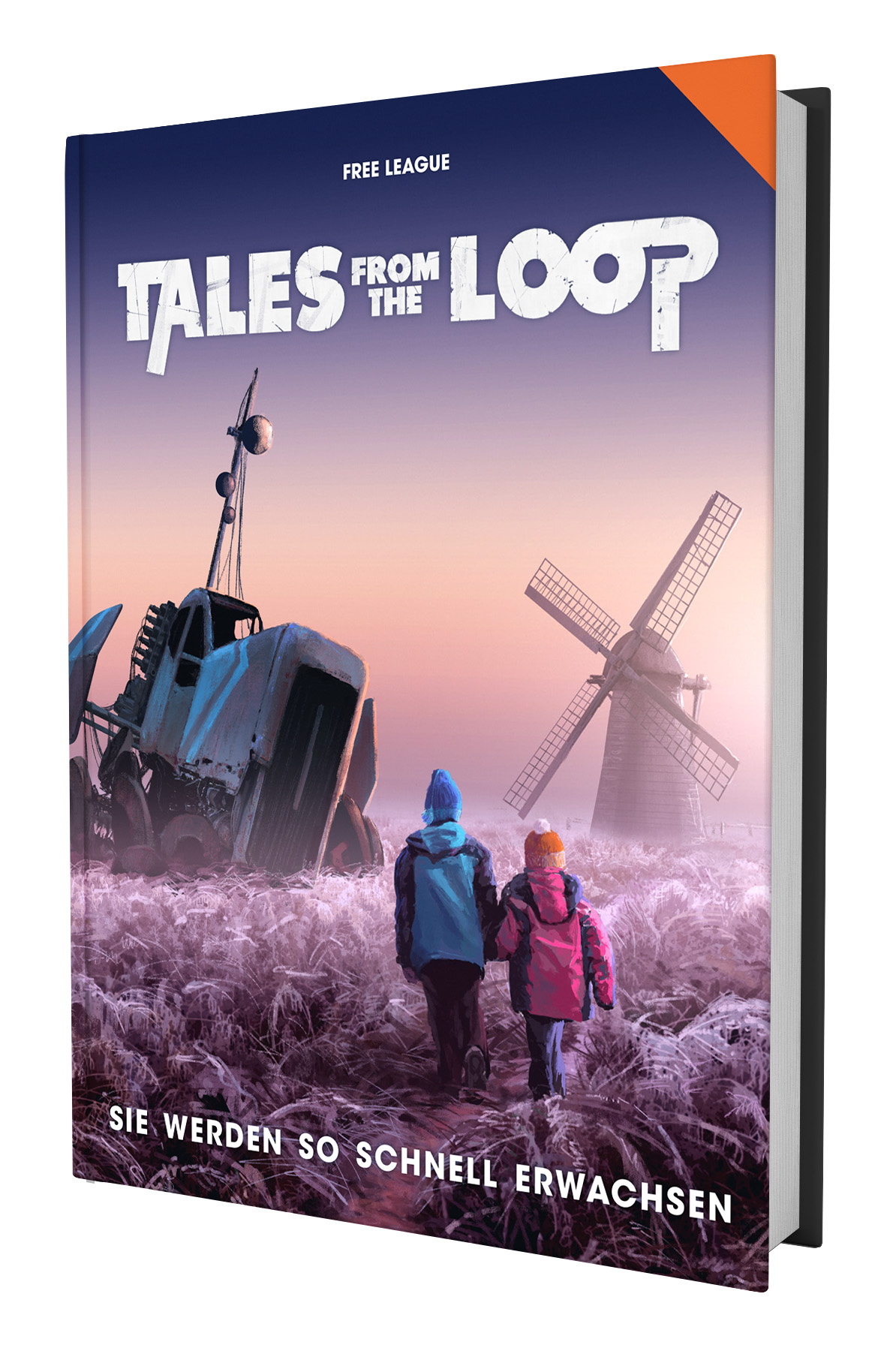 Tales from the Loop - Sie werden so schnell erwachsen | Tales from the Loop | Tales from the ...